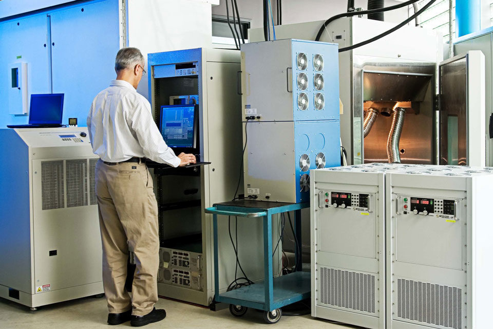 XW Pro 6.8 kW Solar Hybrid Inverter UL - Schneider Electric Solar America